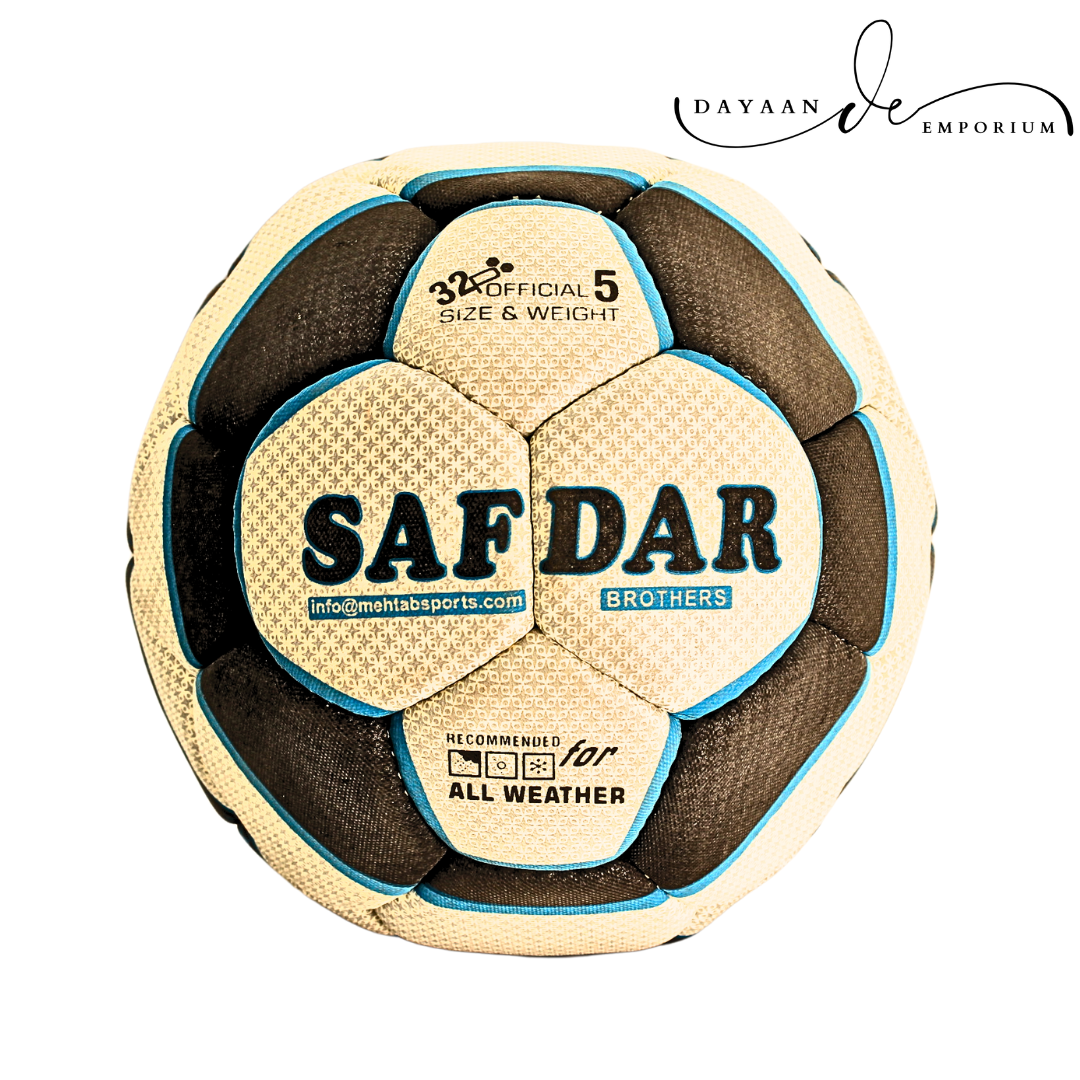 MEHTAB Football Pro-5000 with free Air Pump – Dayaan Emporium