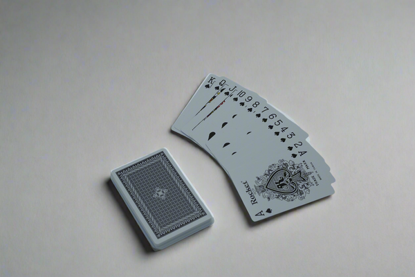 Tash Card Made in Taiwan Rocket Original Cards